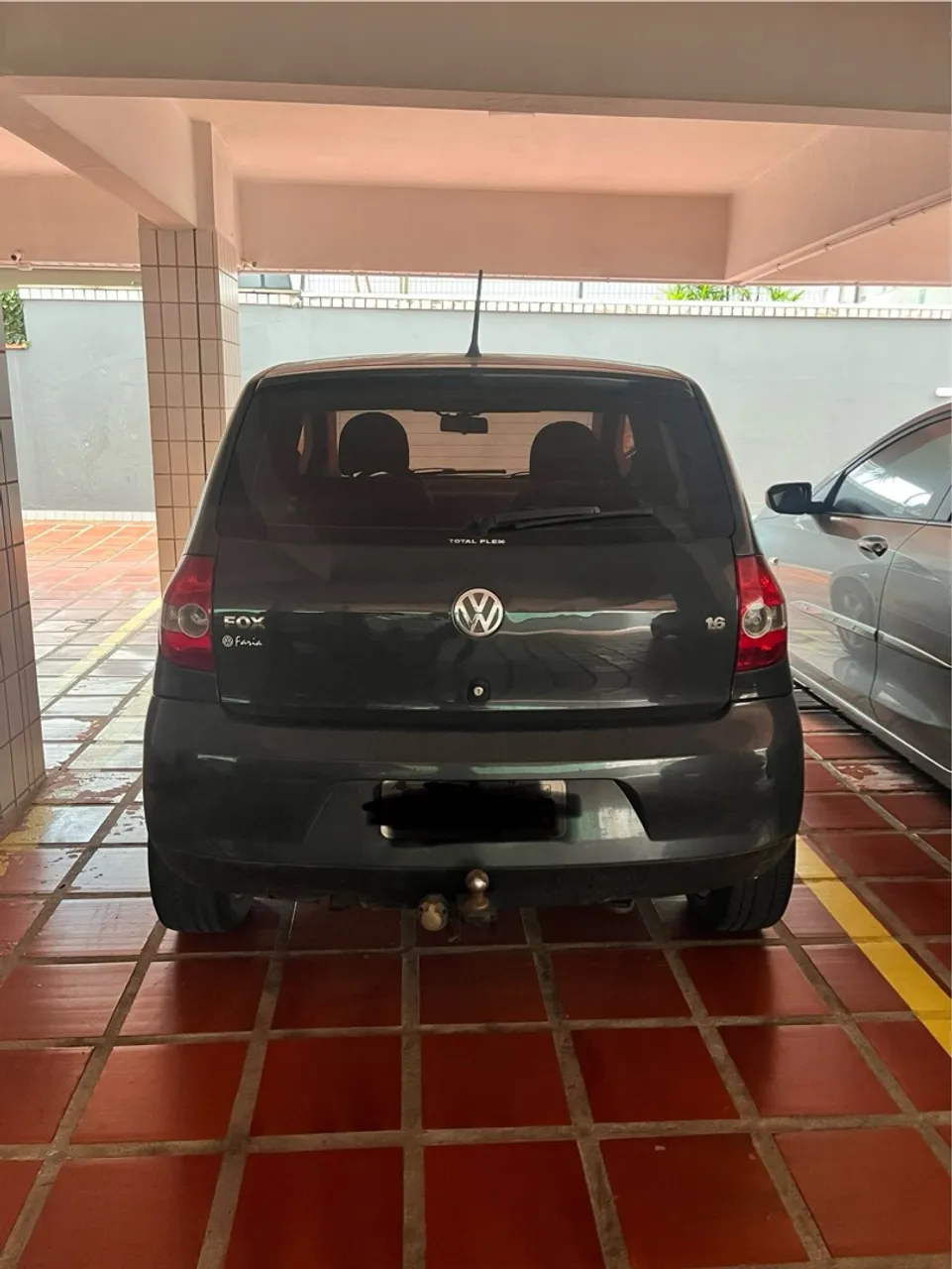 VOLKSWAGEN FOX 2008 Usados e Novos