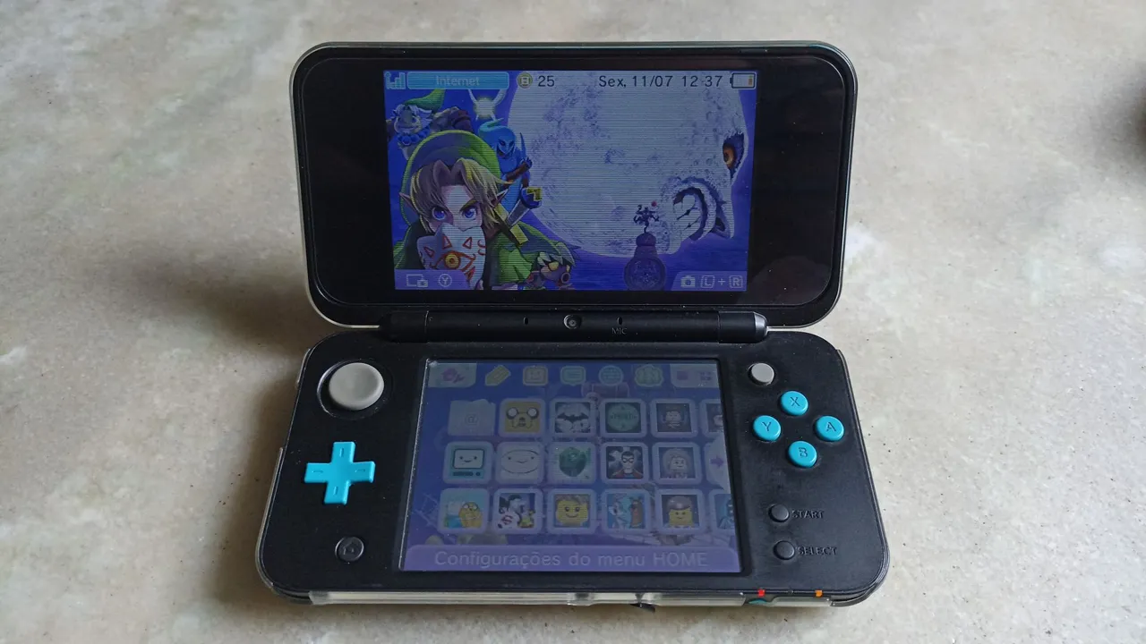 "new nintendo 2ds xl" - Consoles de Vídeo Game no Brasil