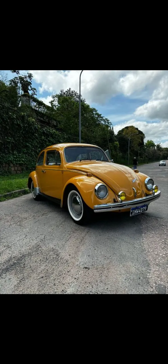 VOLKSWAGEN FUSCA 1973 Usados e Novos