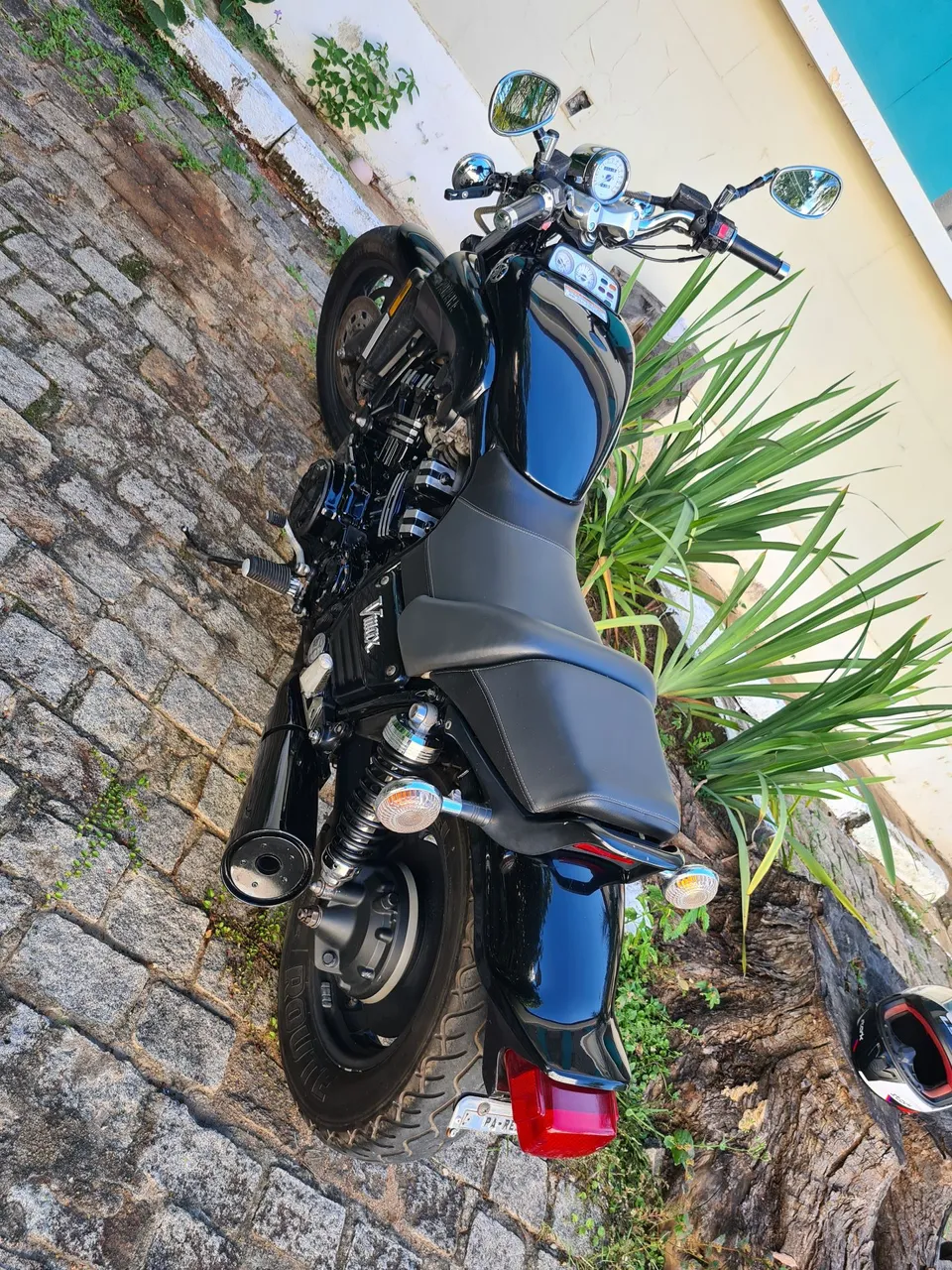 Motos YAMAHA V-MAX no Brasil