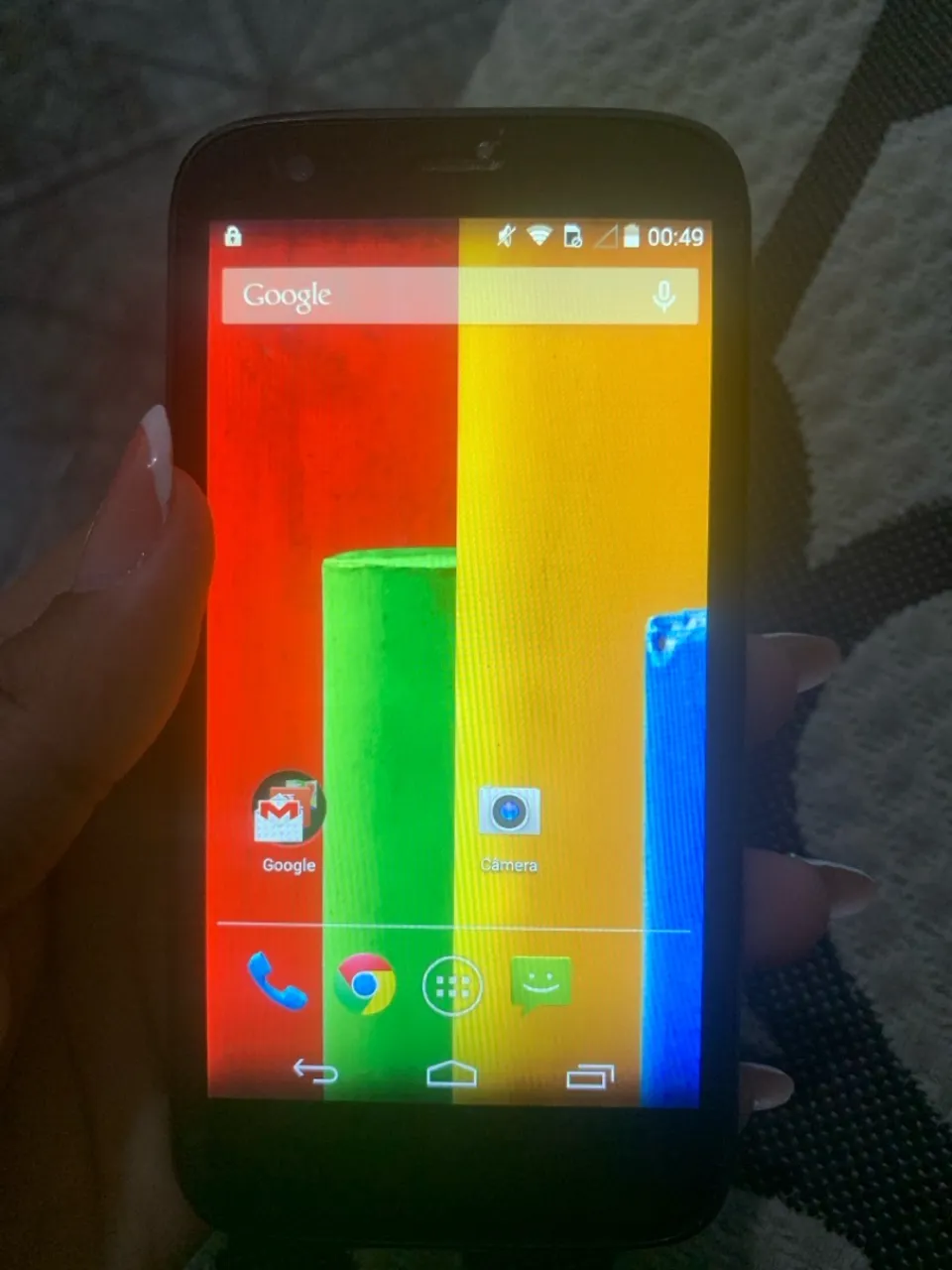 "motorola moto g1" - Celulares Usados, seminovos e Novos no Brasil