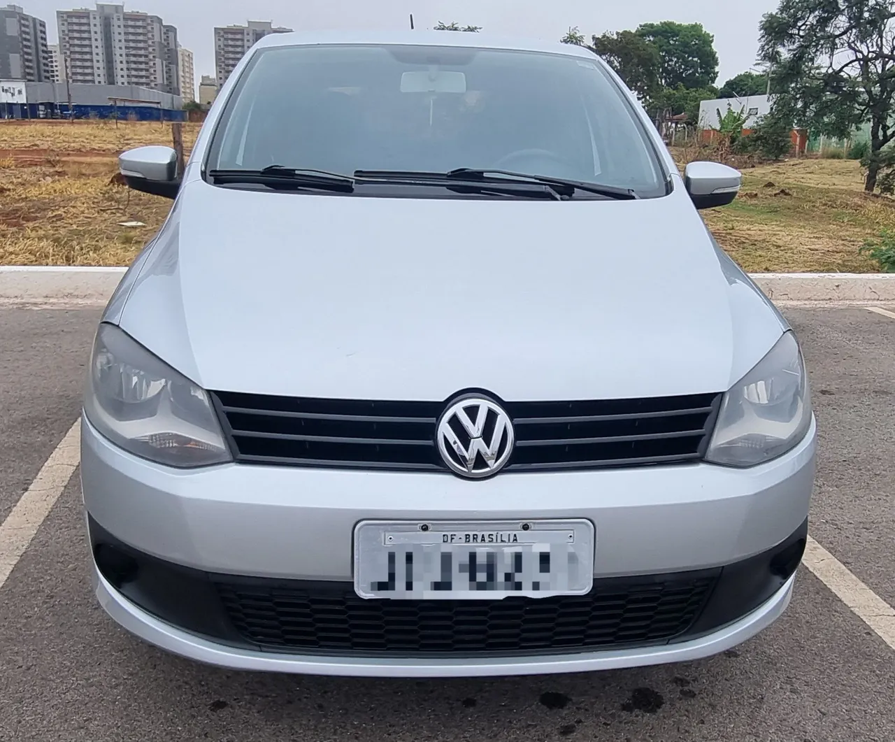 VOLKSWAGEN FOX 2012 Usados e Novos
