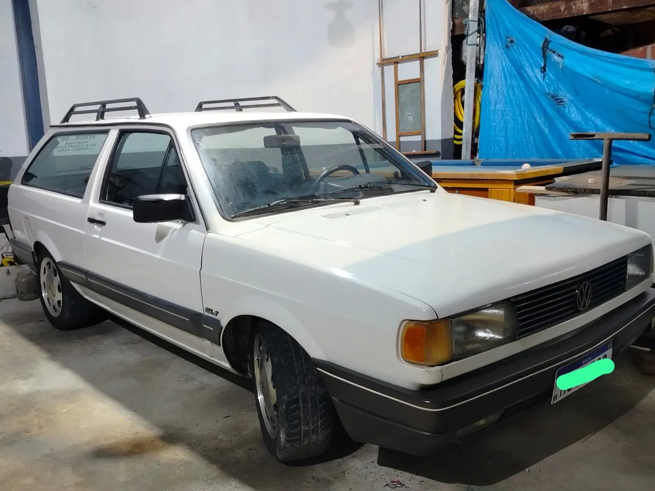 VOLKSWAGEN PARATI Usados e Novos