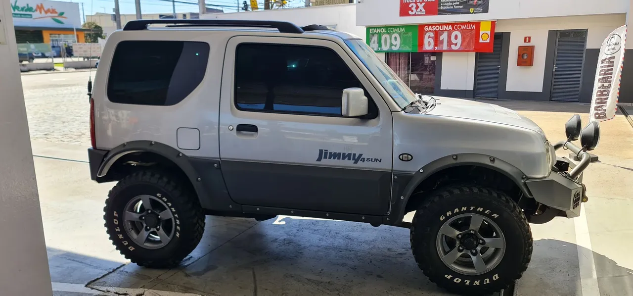 SUZUKI JIMNY Usados e Novos em Curitiba e região, PR