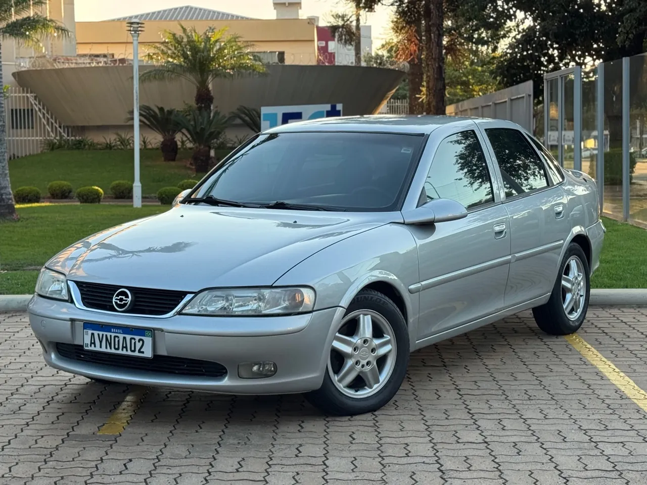 CHEVROLET VECTRA 1998 Usados e Novos