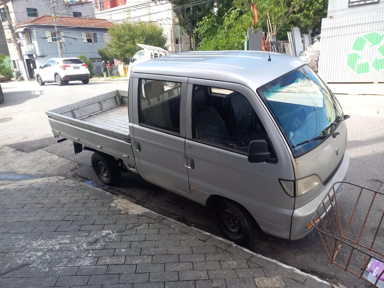 HAFEI TOWNER 2011 Usados e Novos