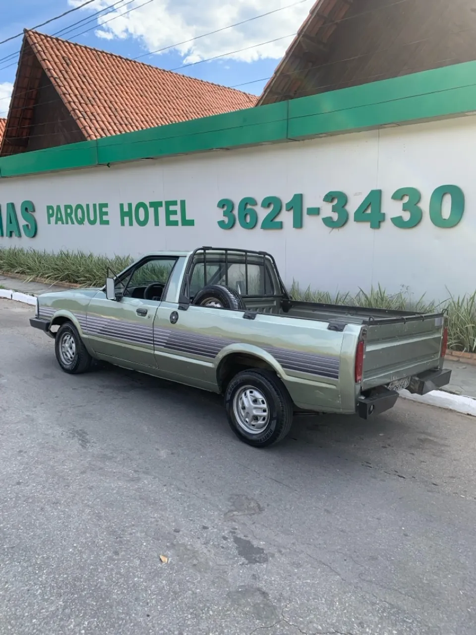 "ford pampa 4x4" - Carros Usados e Novos à venda