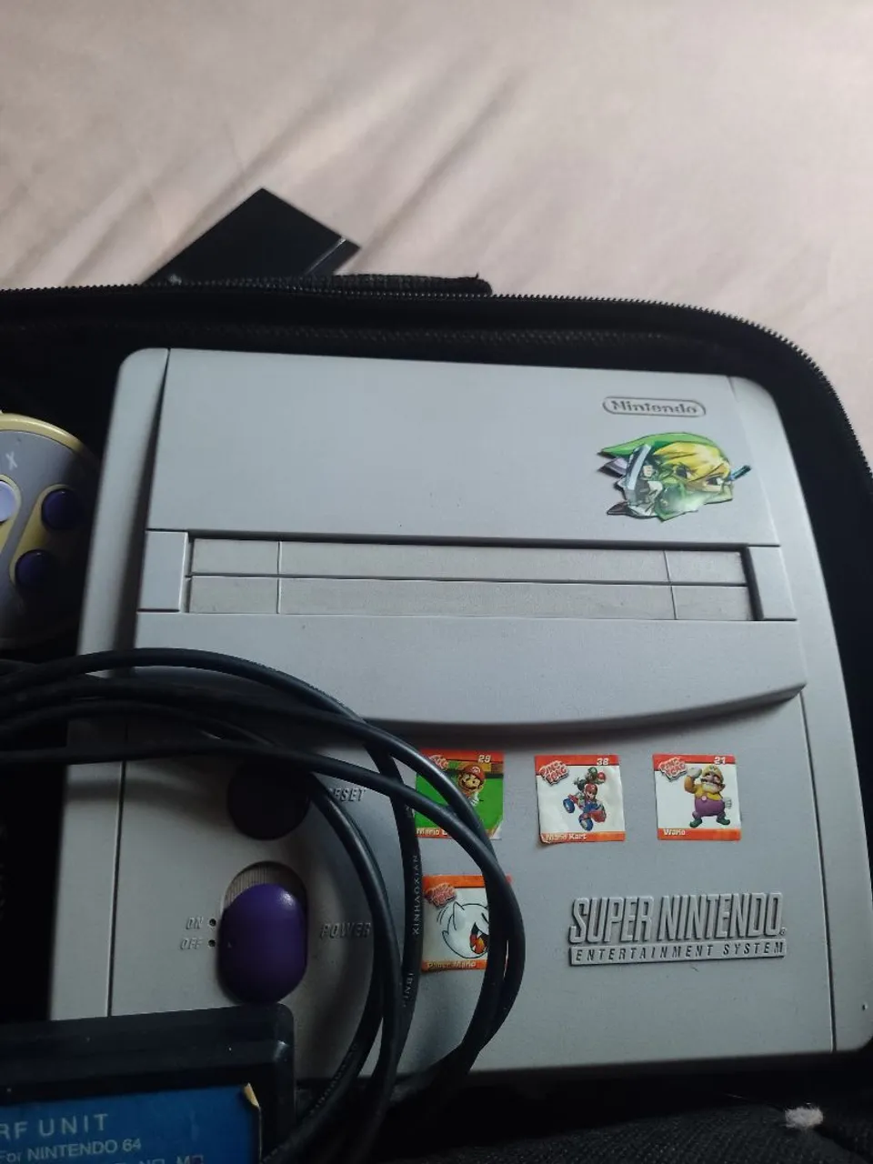 "nintendo 27" no Brasil