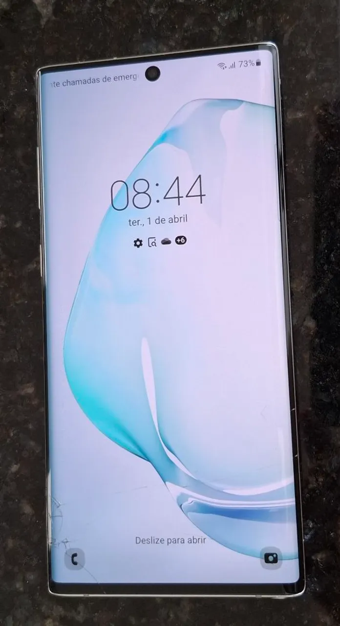 Celulares SAMSUNG GALAXY NOTE 10 Usados, seminovos e Novos no Brasil