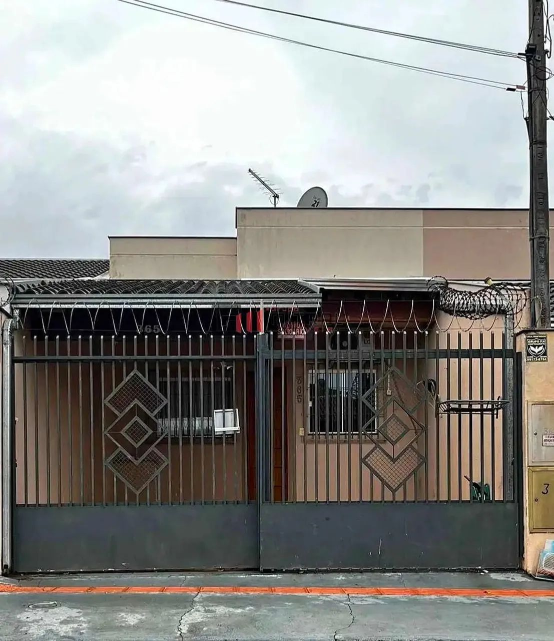 Casa 3 quartos à venda - Alto da Boa Vista, Londrina - PR 1465505771 | OLX