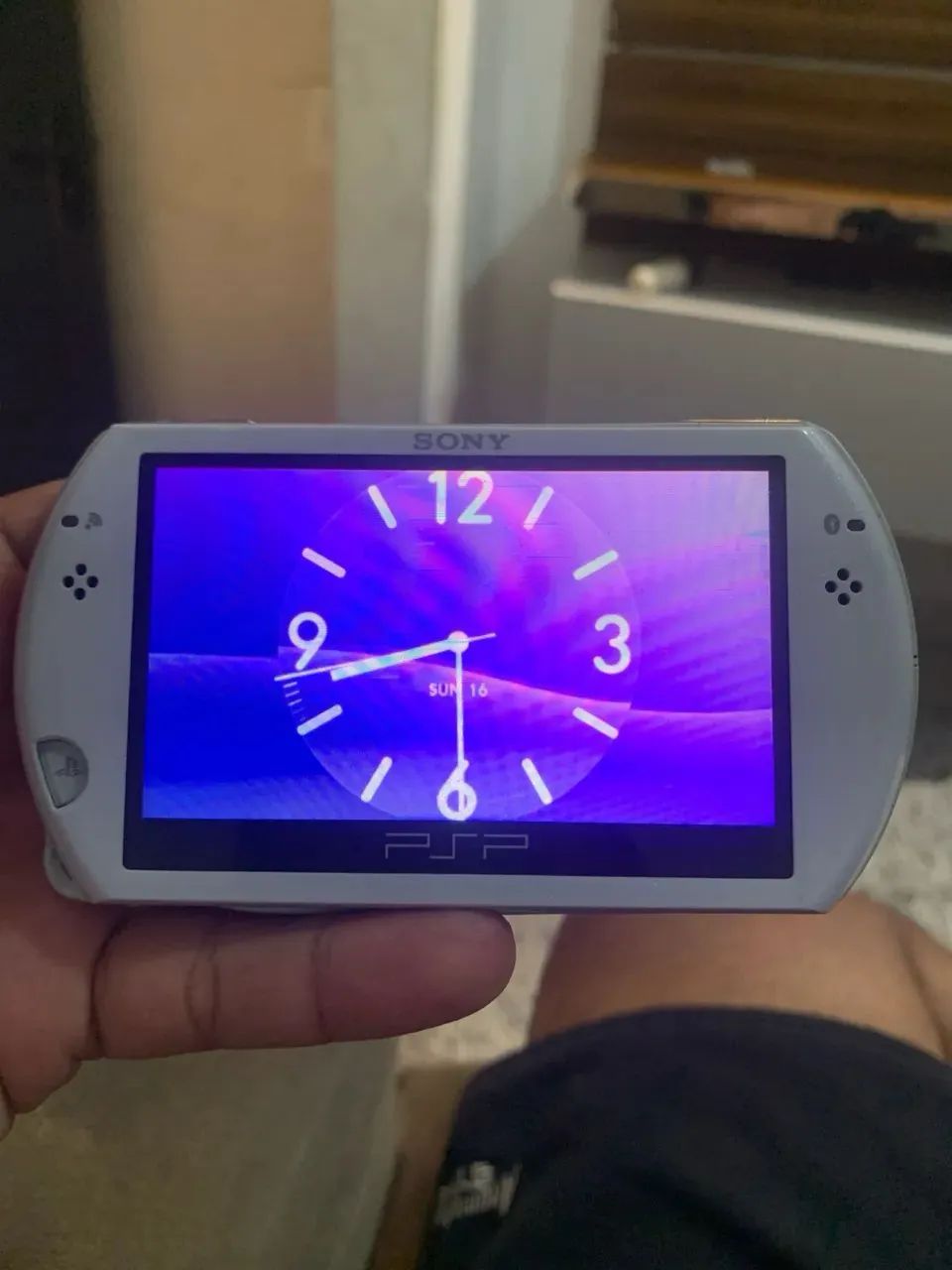 PSP GO PEARL WHITE - Consoles de Vídeo Game - Acará 1472301453 | OLX