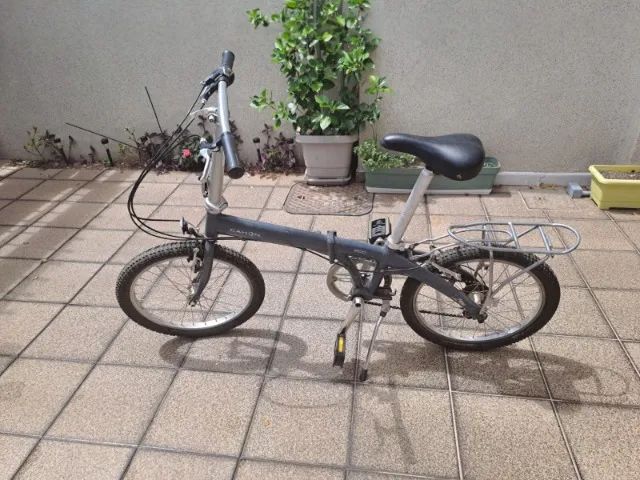 Bicicleta Dobrável Dahon ECO - Ciclismo - Guará I, Brasília 1468975884 ...
