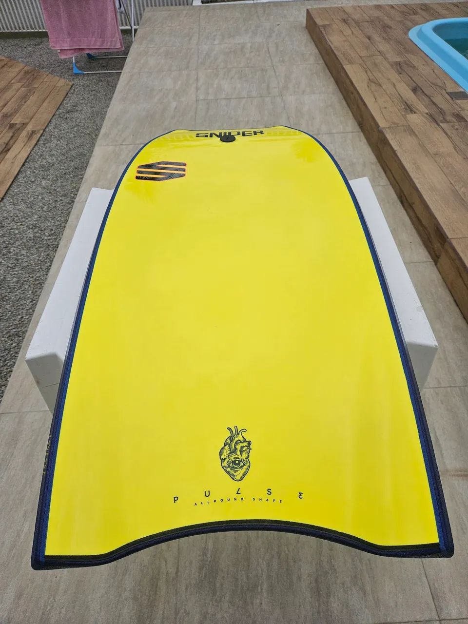 Prancha Bodyboard Sniper Elite Series - Esportes Aquáticos - Urussanga ...