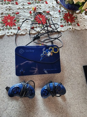 Videogame master system | +1232 anúncios na OLX Brasil