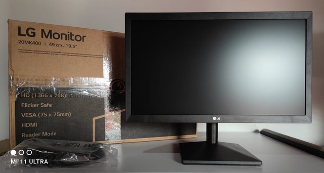 Monitor led 20 polegadas hdmi | +256 anúncios na OLX Brasil