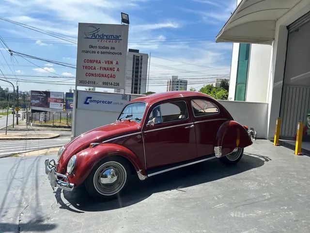 VOLKSWAGEN FUSCA 1968 Usados e Novos
