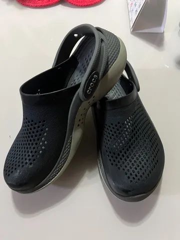 "crocs j2" no Brasil