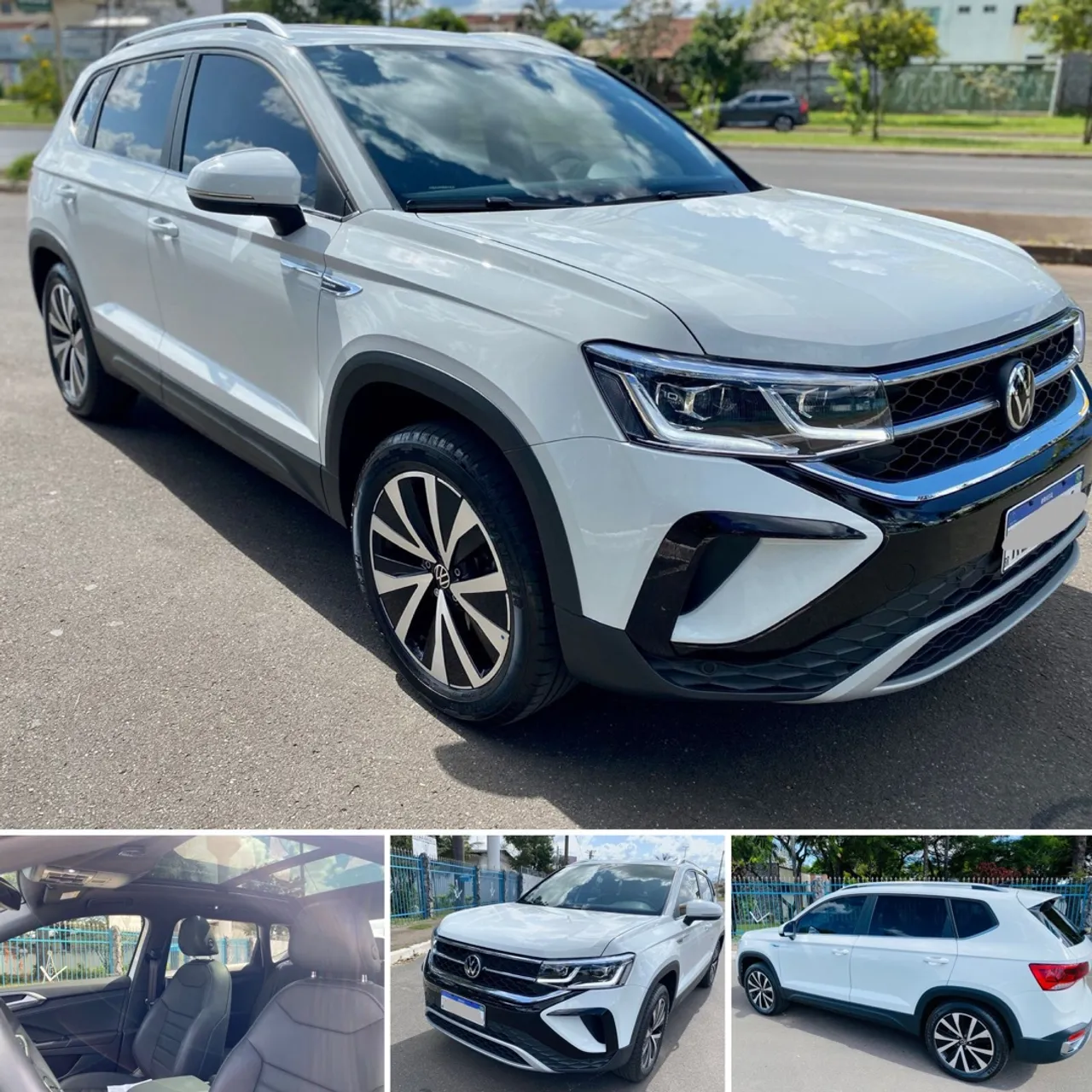 VOLKSWAGEN TAOS Usados e Novos