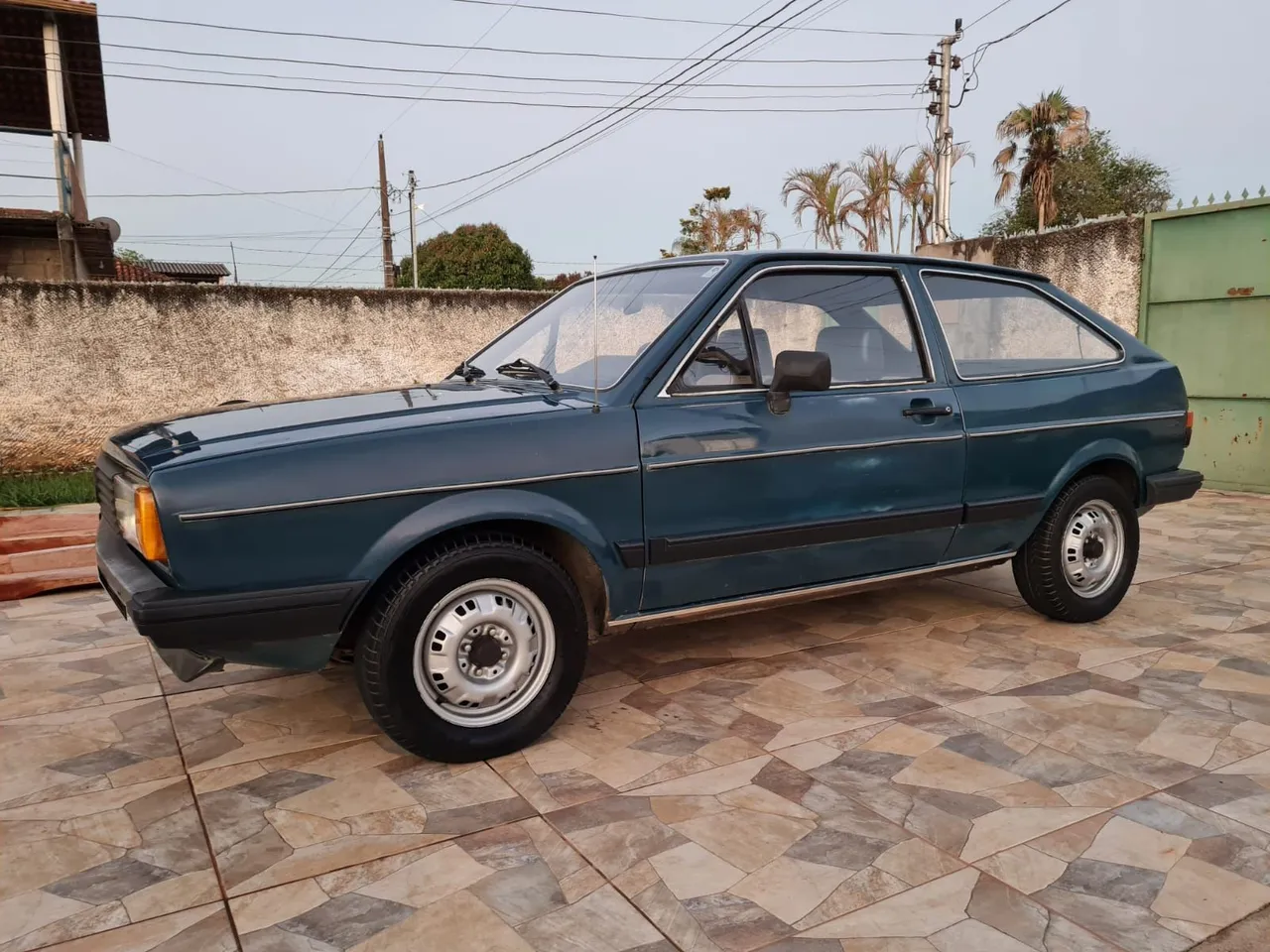 VOLKSWAGEN GOL 1986 Usados e Novos