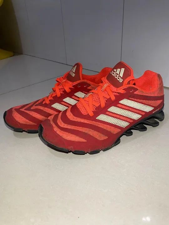 "springblade 37" no Brasil