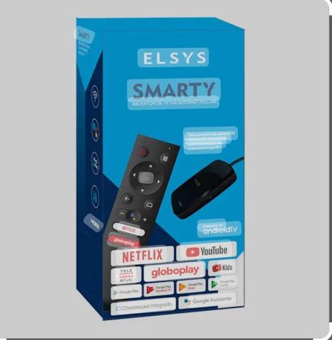 "smart elsys" no Brasil