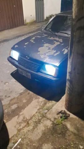 CHEVROLET MONZA 1987 Usados e Novos