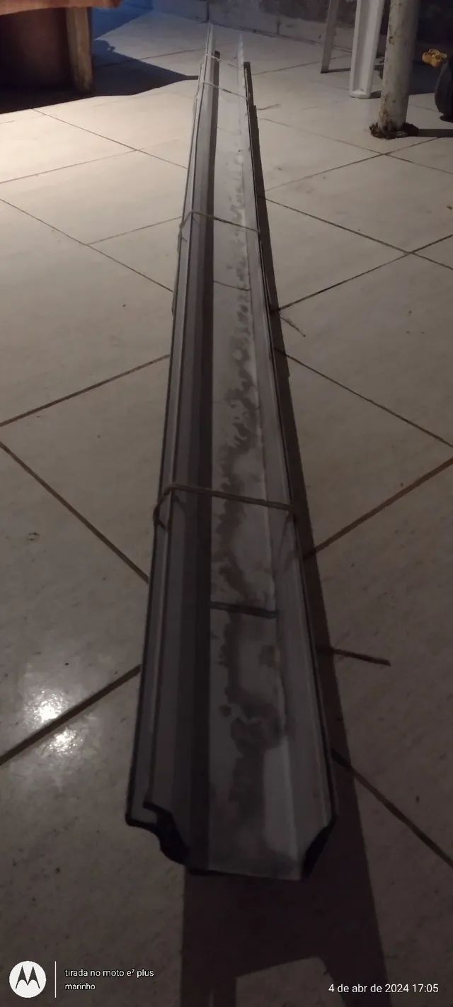 "calha tigre" no Brasil