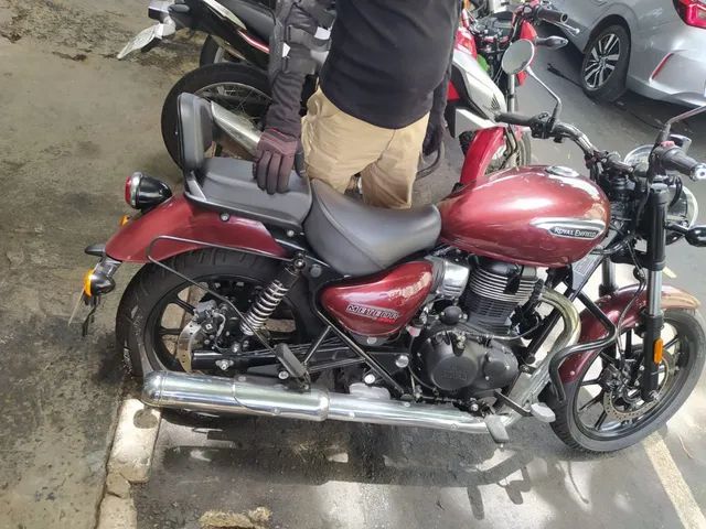 Motos ROYAL ENFIELD em Salvador e região, BA