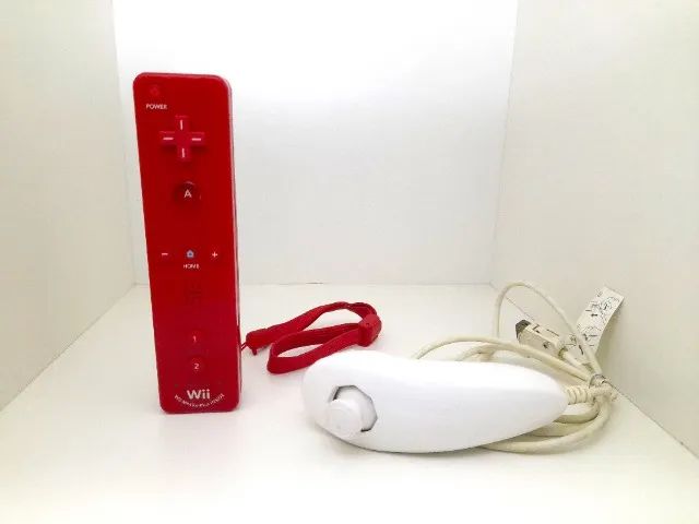 Acessórios de Nintendo Wii no Rio de Janeiro e região, RJ