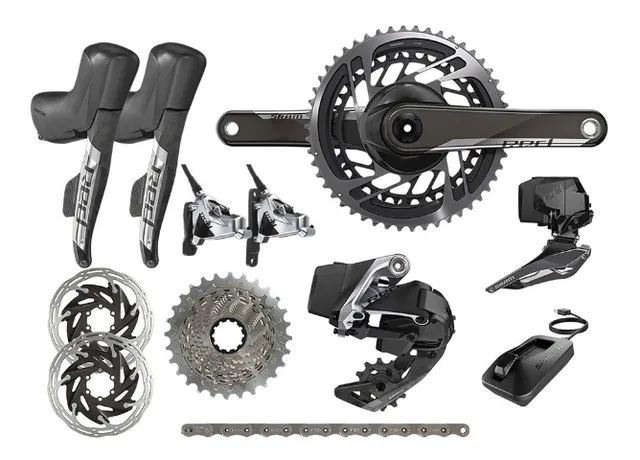 "sti sram" no Brasil