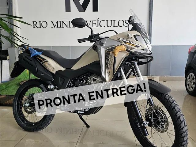 Motos HONDA XRE 2024 no Brasil
