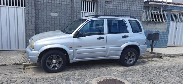 CHEVROLET TRACKER 2008 Usados e Novos