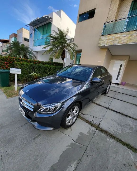 MERCEDES-BENZ C-180 Usados e Novos