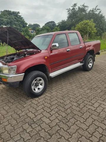 TOYOTA HILUX 2003 Usados e Novos