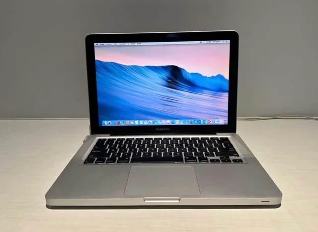 "macbook pro mid 2009" no Brasil