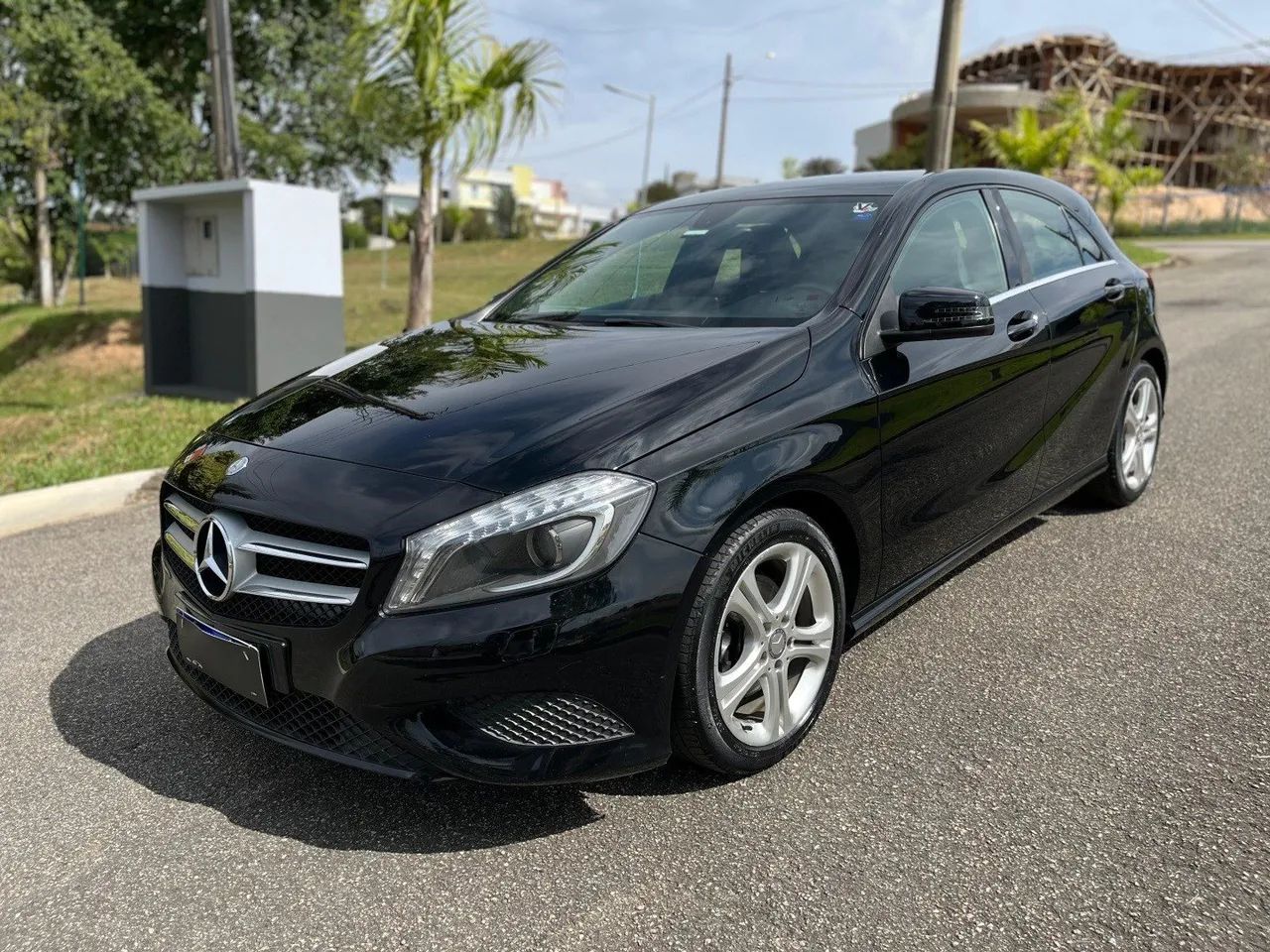 MERCEDES-BENZ A-200 2015 Usados e Novos