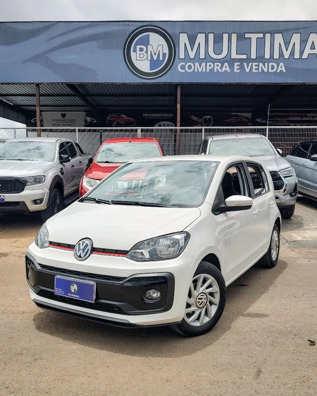 VOLKSWAGEN UP! 2020 Usados e Novos