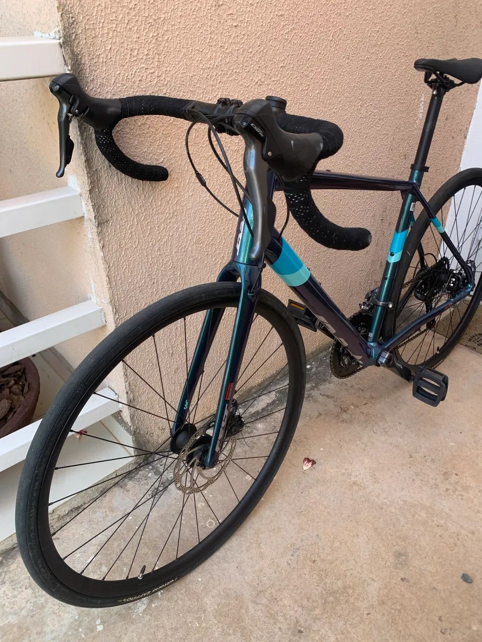 Bicicleta Speed Felt VR 60 - NOVA, sem uso - Road Bike - Ciclismo ...