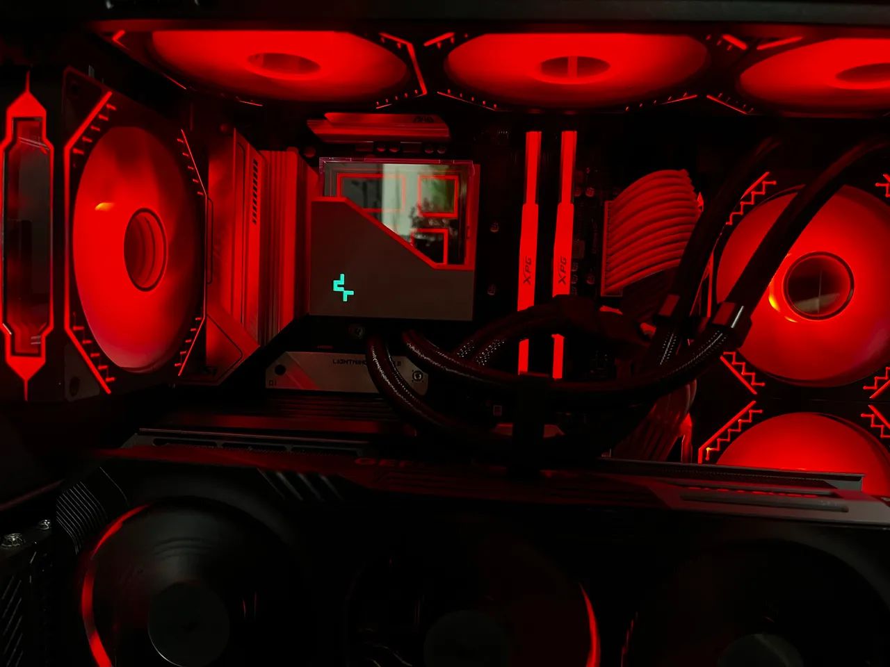 PC Gamer - RTX 4070 Ti - R7 5800X3D - Computadores e Desktops - Vila ...
