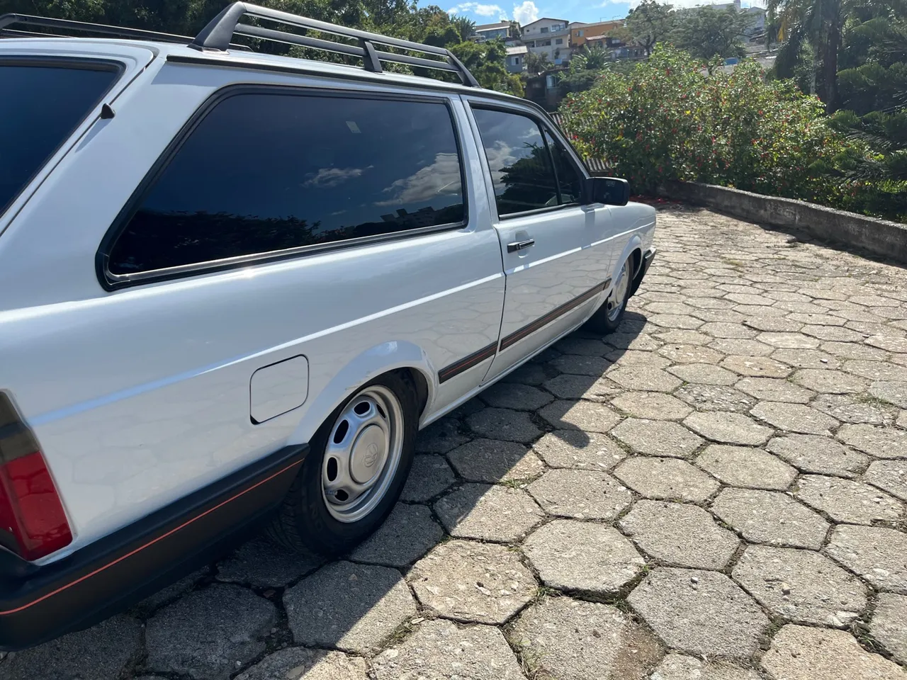 "volkswagen parati quadrada" - Carros Usados e Novos à venda