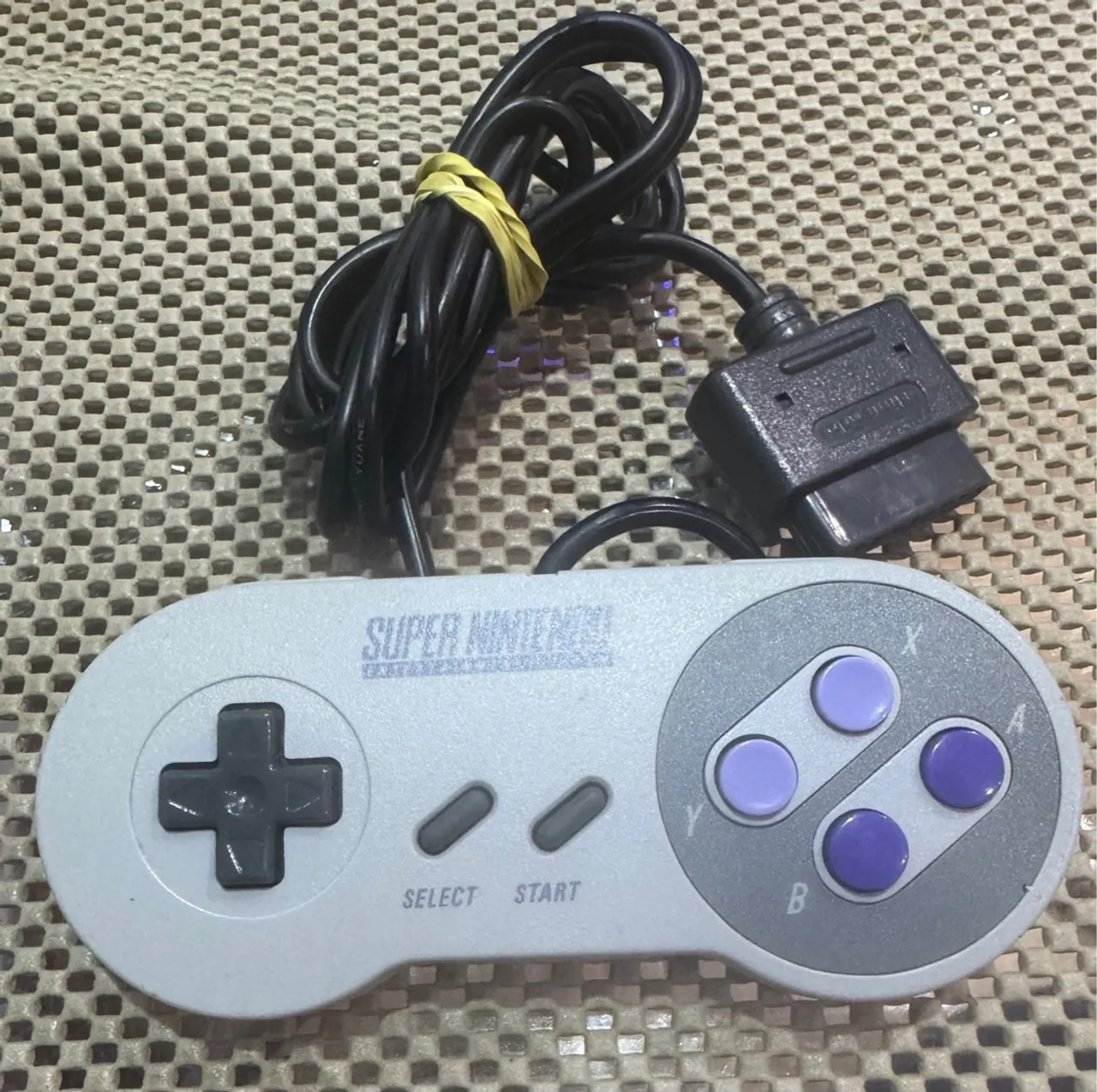 "controle do snes" no Brasil