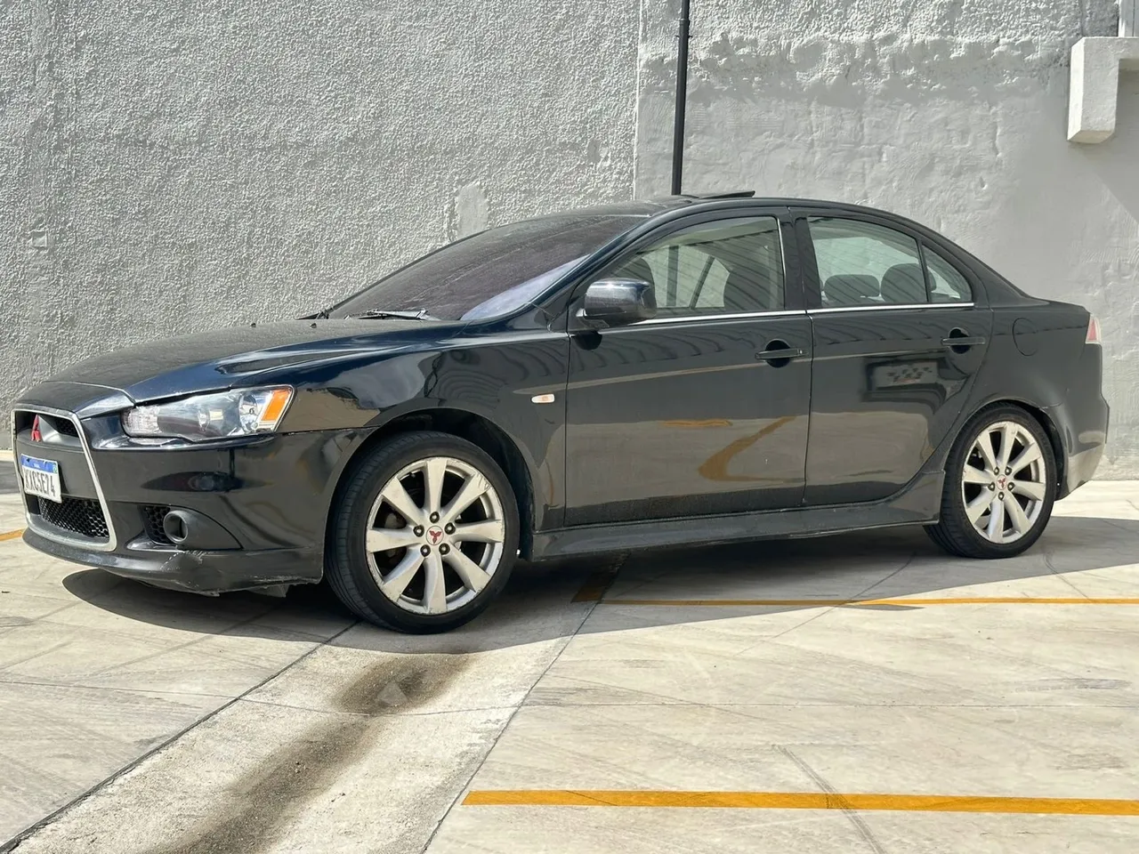MITSUBISHI LANCER Usados e Novos no Rio de Janeiro e região, RJ