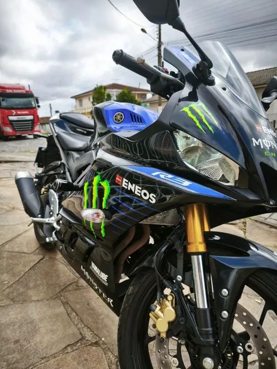 YAMAHA R-3 321 2021 - 1381796860 | OLX
