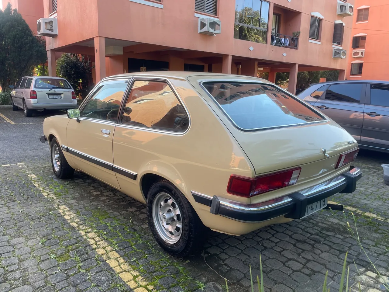 Chevrolet Chevette 1980 Usados e Novos