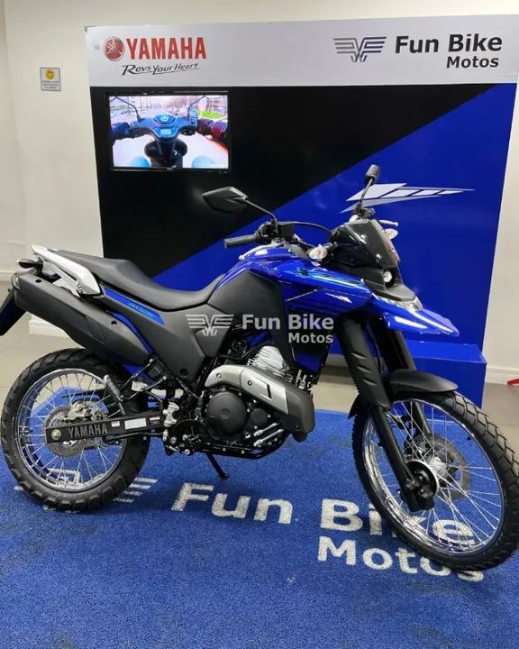 YAMAHA XTZ 250 LANDER 249CC/LANDER BLUEFLEX 2025 - 1356422364 | OLX