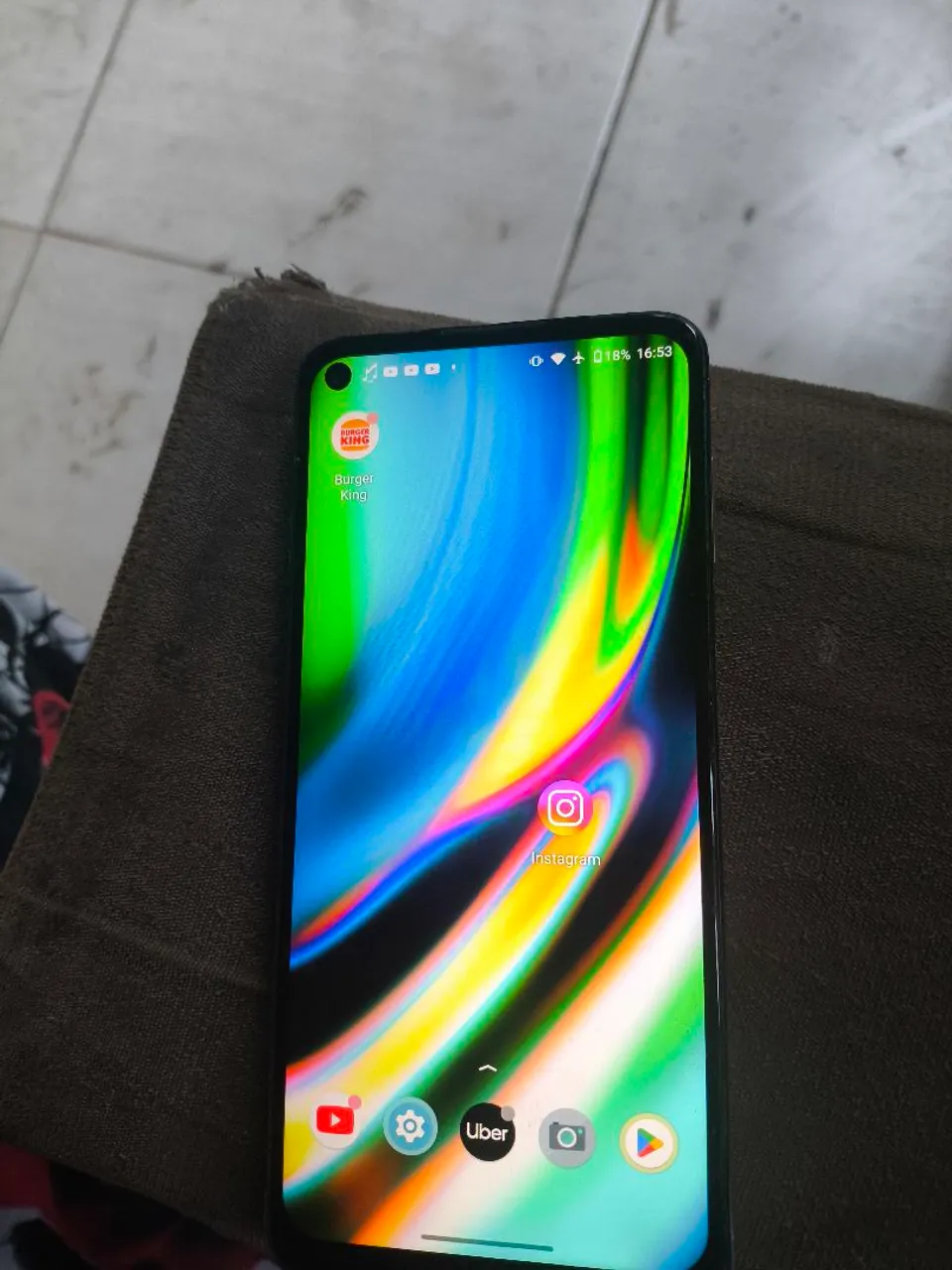 Celulares MOTOROLA MOTO G9 PLUS Usados, seminovos e Novos no Brasil