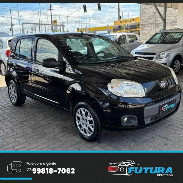 "uno vivace 2013" - Carros Usados e Novos à venda