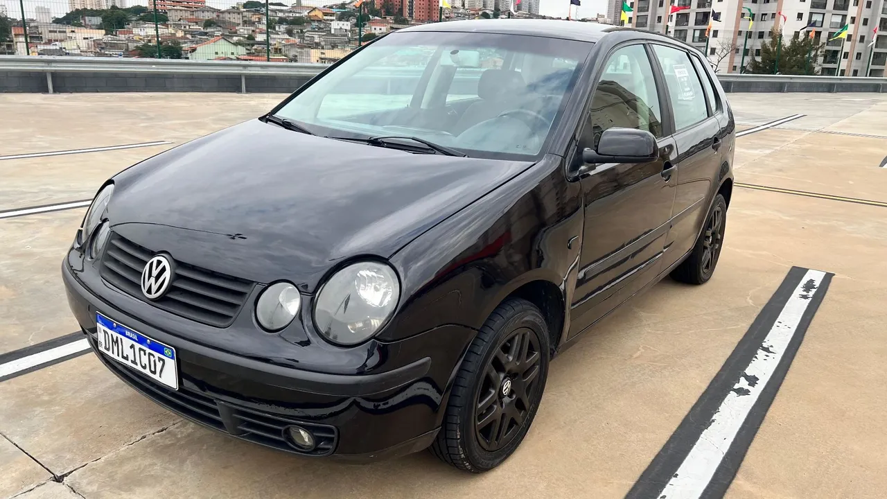 VOLKSWAGEN POLO 2003 Usados e Novos