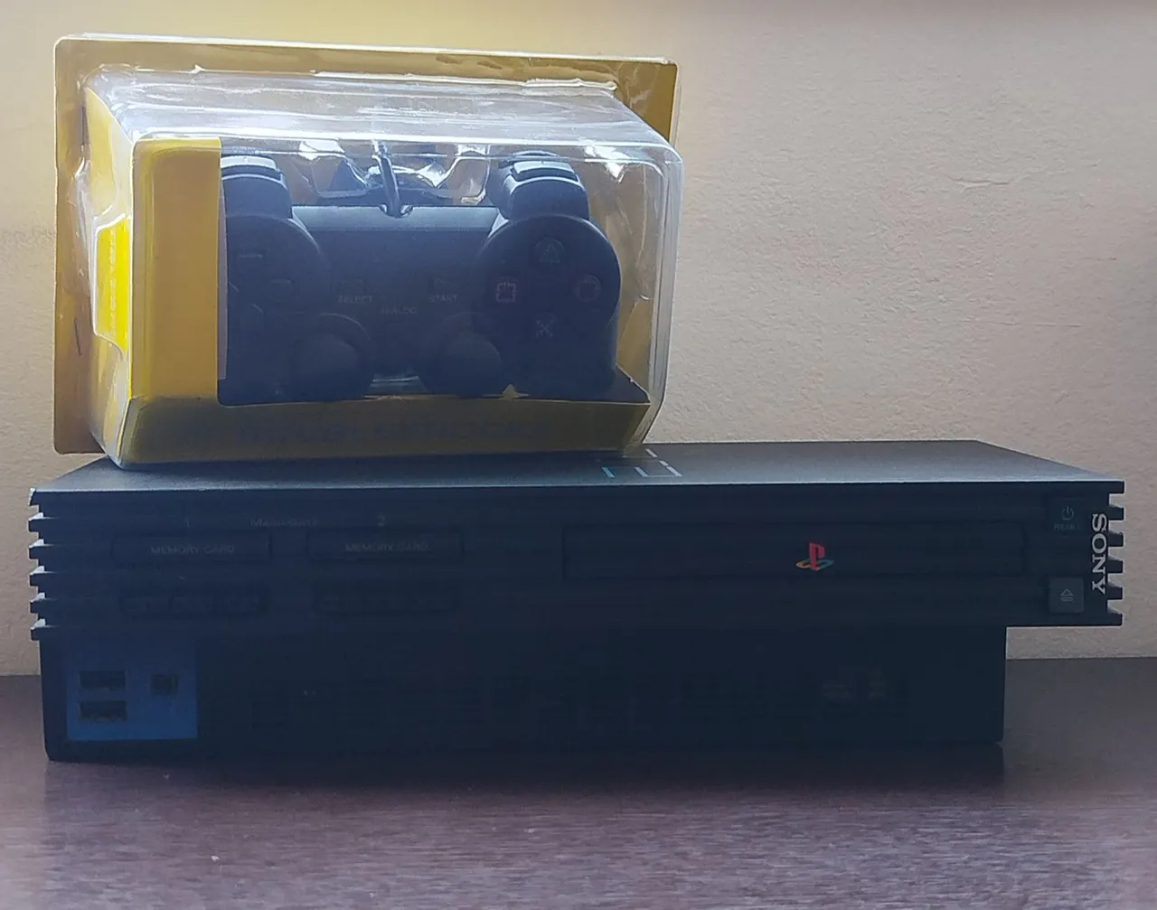 "playstation 2 fat" - Consoles de Vídeo Game no Brasil