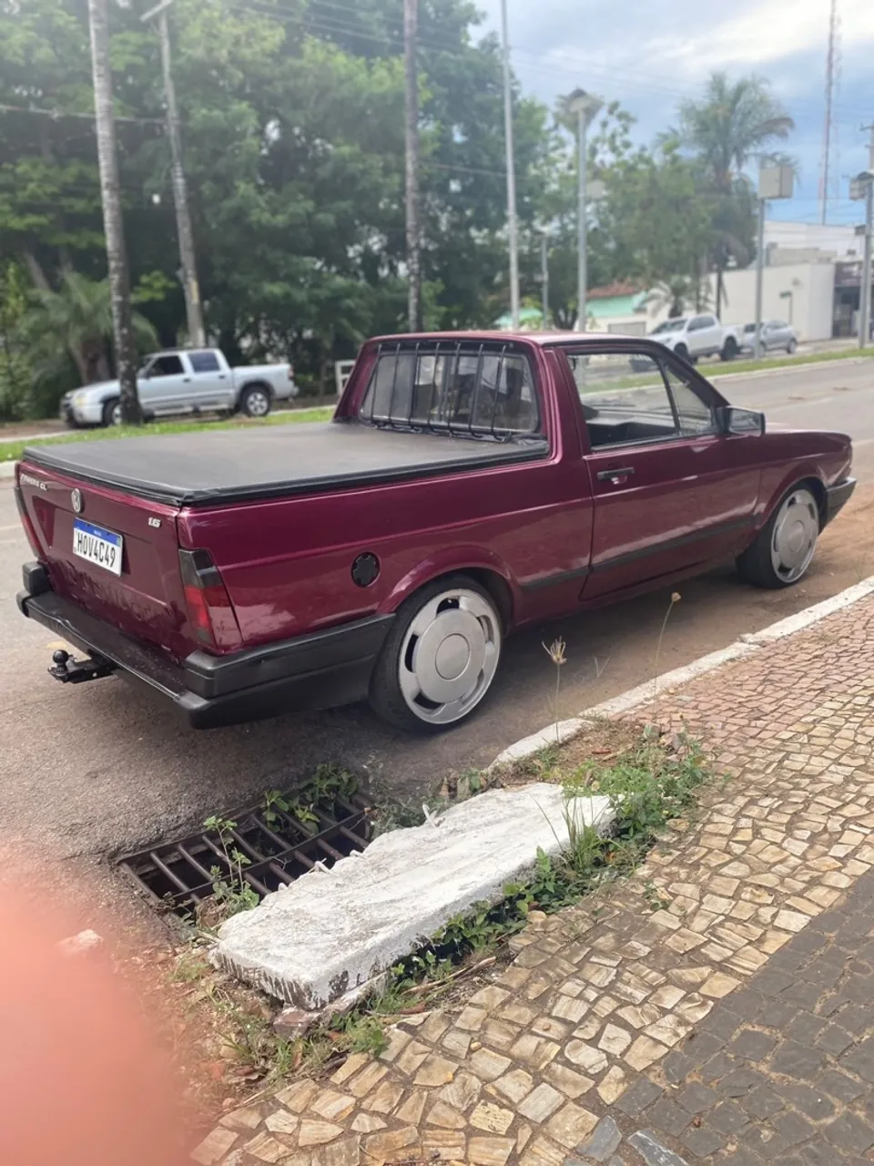 "volkswagen saveiro quadrada" - Carros Usados e Novos à venda